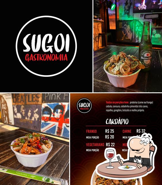 Sugoi Gastronomia restaurant, Brasília - Restaurant reviews