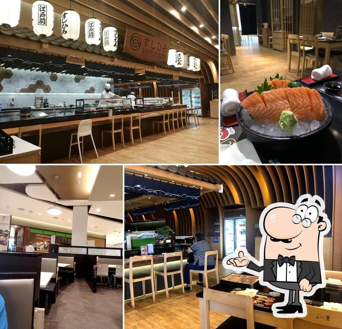 Sushi Hiro restaurant, Bangkok, 24 Charoen Nakhon Rd - Restaurant reviews