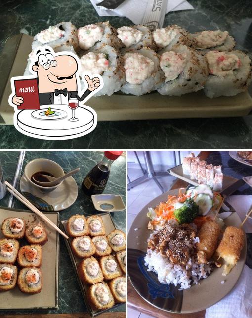 Sushi Makin restaurant, Mexico City, Angel Urraza 1630 - Restaurant reviews
