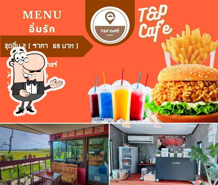 T&P Cafe&Coffee, Chanuman - Restaurant reviews
