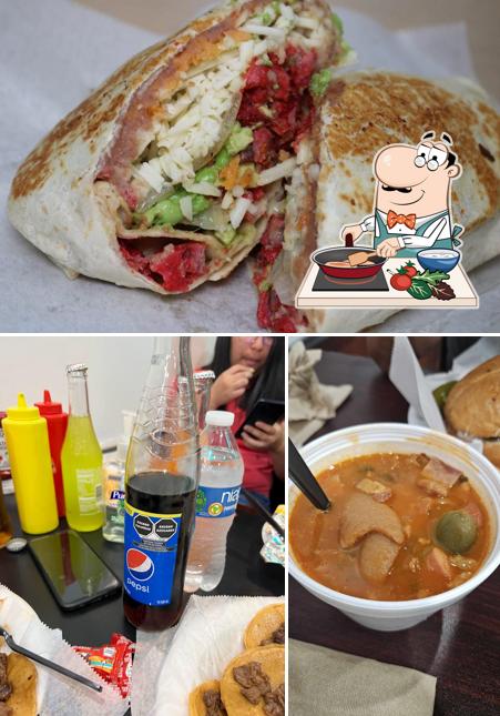 Taco Rey( Taqueria), Irving - Restaurant menu, prices and reviews
