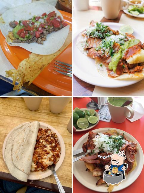 Taqueria La Flama, Mexico City - Restaurant menu, prices and reviews