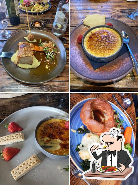 The Ginger Pig Kitchen in Weston-super-Mare - Restaurant menu and reviews