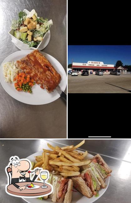The Ranch Restaurant - Restaurant menu, prices and reviews