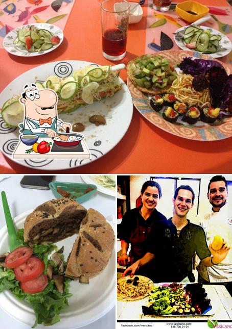 Restaurante Vexicano, Monterrey, Luis Carvajal y de la Cueva 1014 ...