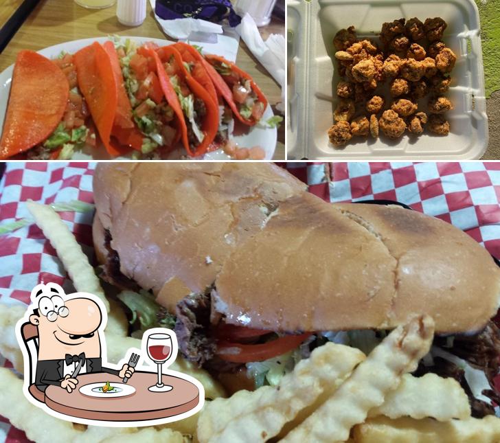 Yopo's, 2420 E Main St in Eagle Pass - Restaurant reviews