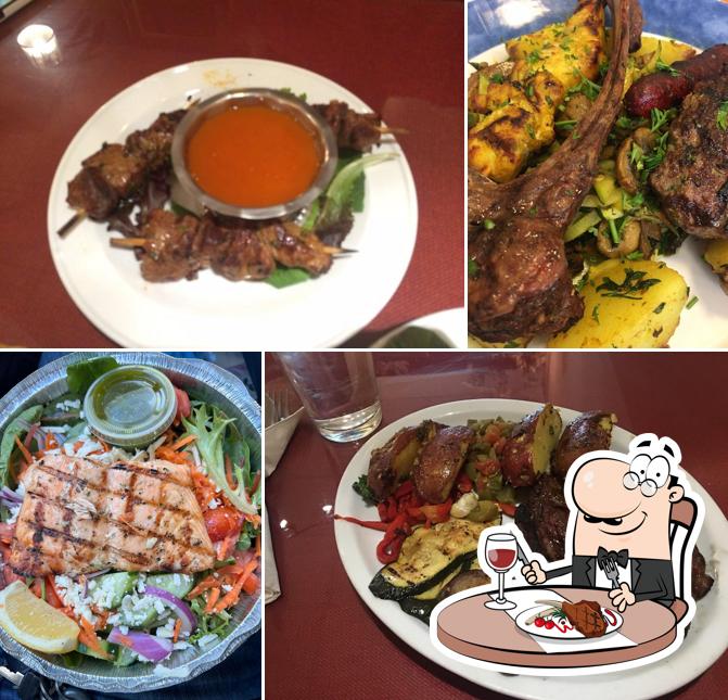 Zebda, 4344 N Elston Ave in Chicago - Restaurant menu and reviews