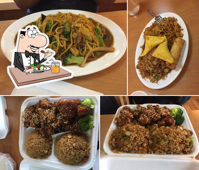 Rice Chinese, Thai, Malaysia Restaurant, Middlebury - Restaurant menu ...