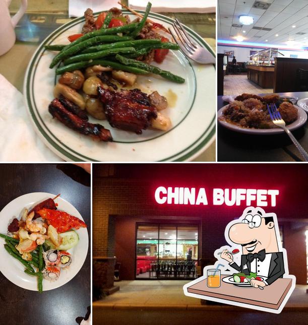 Shanghai Buffet, The Villages - Restaurant menu, prices and reviews