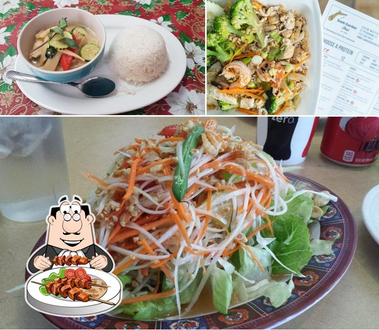 Siam Garden in Las Vegas - Restaurant menu and reviews