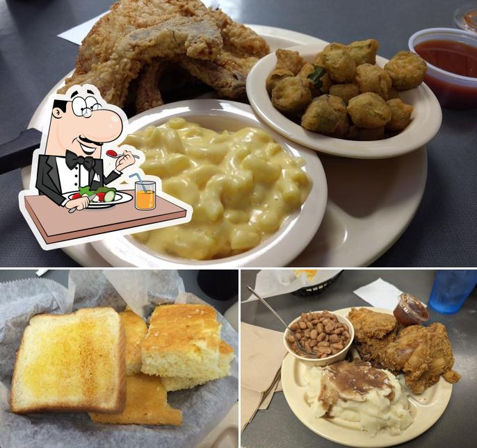 Southern Lunch in Lexington - Restaurant menu and reviews