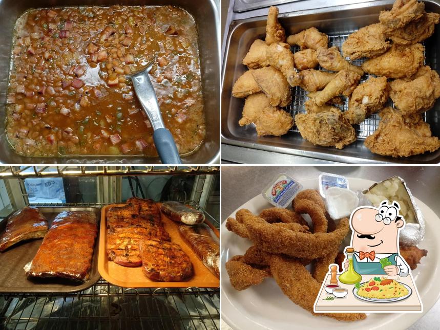 Boo's Smoke House & Restaurant in Pelahatchie - Restaurant menu and reviews
