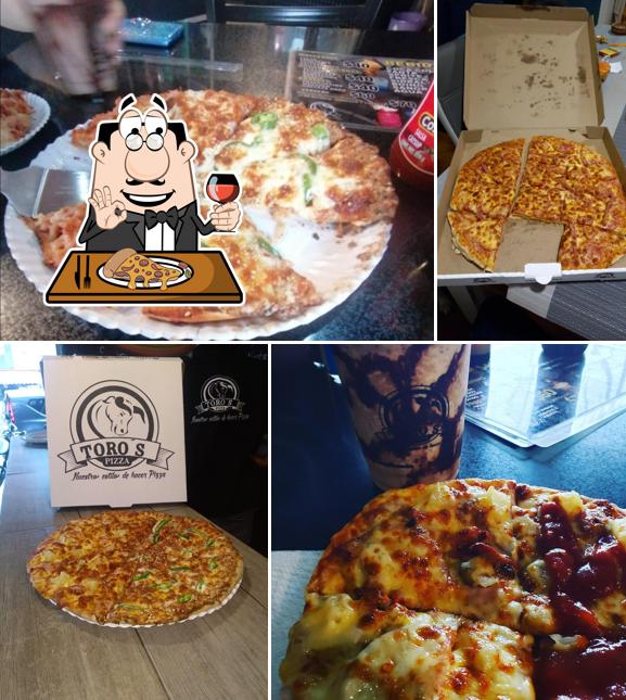 TORO'S PIZZA restaurant, Mexico - Restaurant reviews