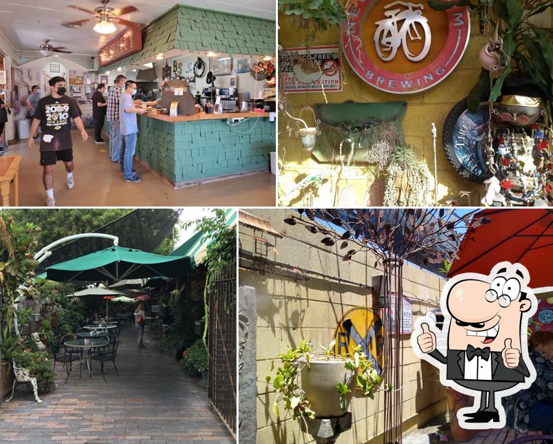 Backstreet in Riverside - Restaurant menu and reviews