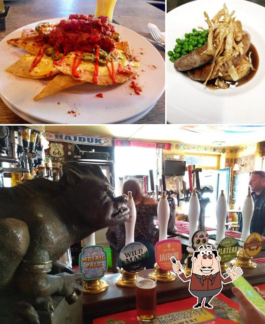 The Prince Albert, Brighton - Restaurant menu, prices and reviews
