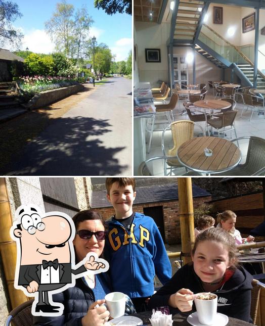 The Stableyard Cafe, Stable Yard, Cabinteely Park, Dublin - Restaurant ...