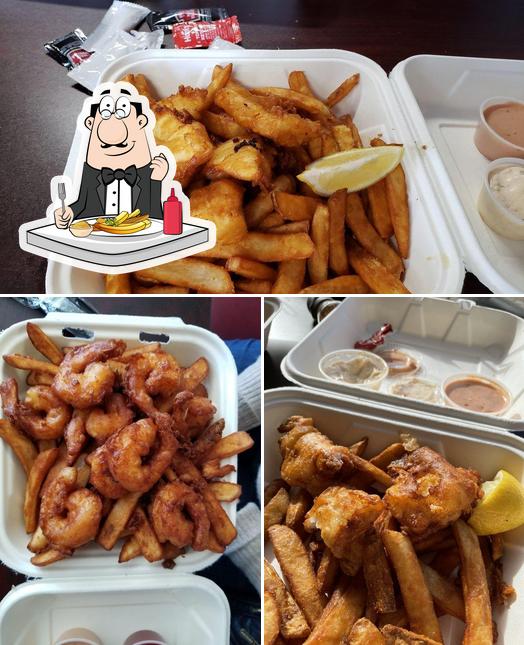 The Sticks Restaurant, Depoe Bay - Restaurant menu, prices and reviews