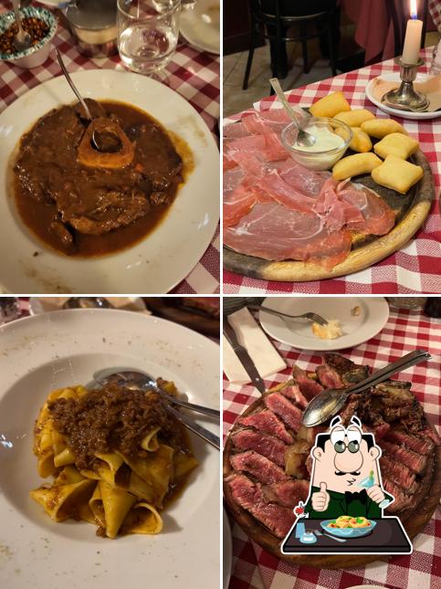 Trattoria Il Bargello, Florence - Restaurant menu and reviews