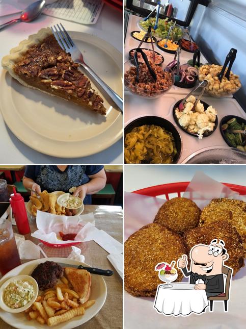 Dan's Cafe in Lexington - Restaurant menu and reviews