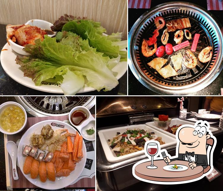 Yakimix restaurant, Cebu City, NIC 2 Building Capitol Square ...