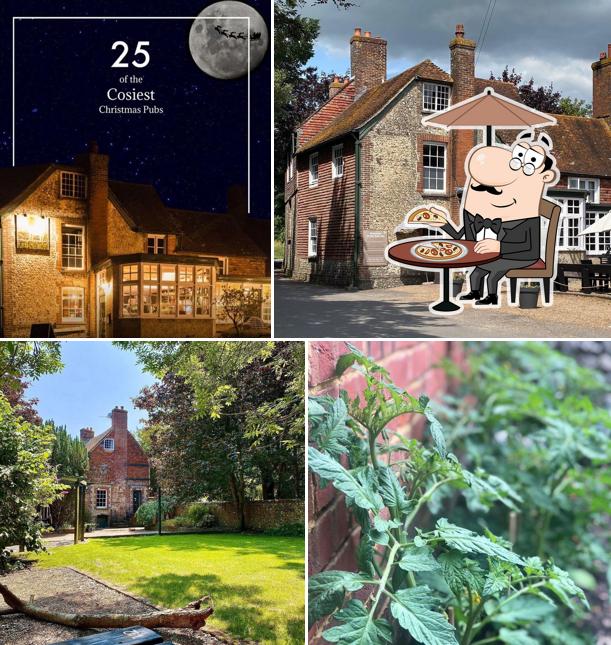 The Ram Inn, West Firle - Restaurant menu, prices and reviews