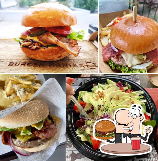 Burger Maniax, Galați - Restaurant menu, prices and reviews