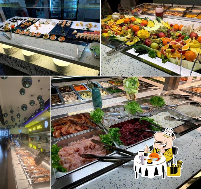 No Limit, Goussainville - Menu du restaurant, prix et avis