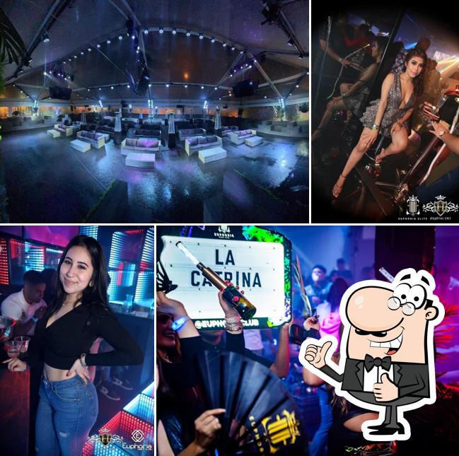Euphoria Night Club in Baltimore - Restaurant reviews