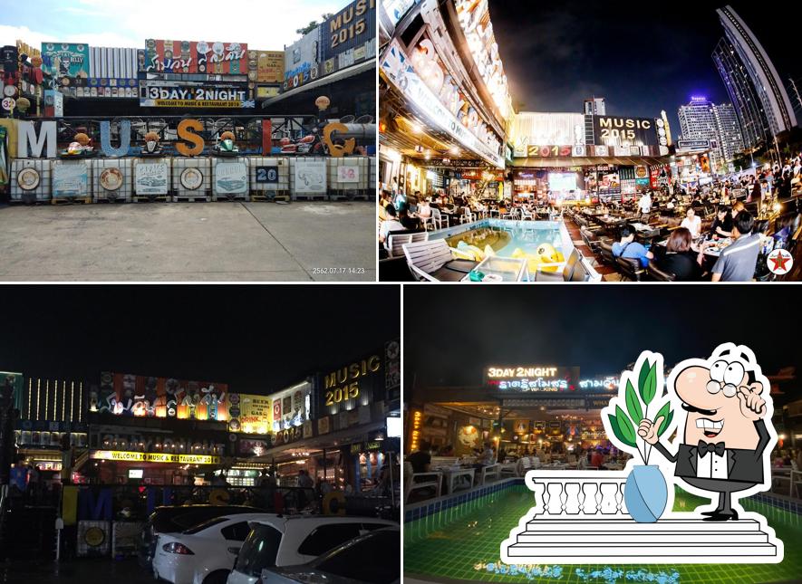 3 Days 2 Nights, Bangkok - Menú del restaurante, precios y reseñas