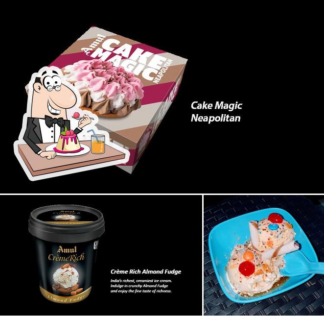 Amul Ice-Cream Parlour - Nanded City, Pune - Restaurant reviews