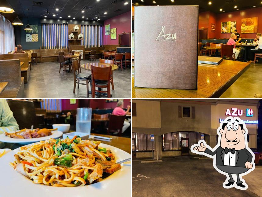Azu Lucy Ho's, Tallahassee - Restaurant menu, prices and reviews