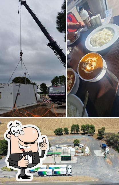 BP in Nhill - Restaurant reviews