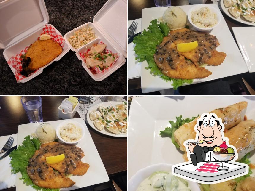 Best pierogi in Guelph restaurants, spring 2024 - Restaurant Guru