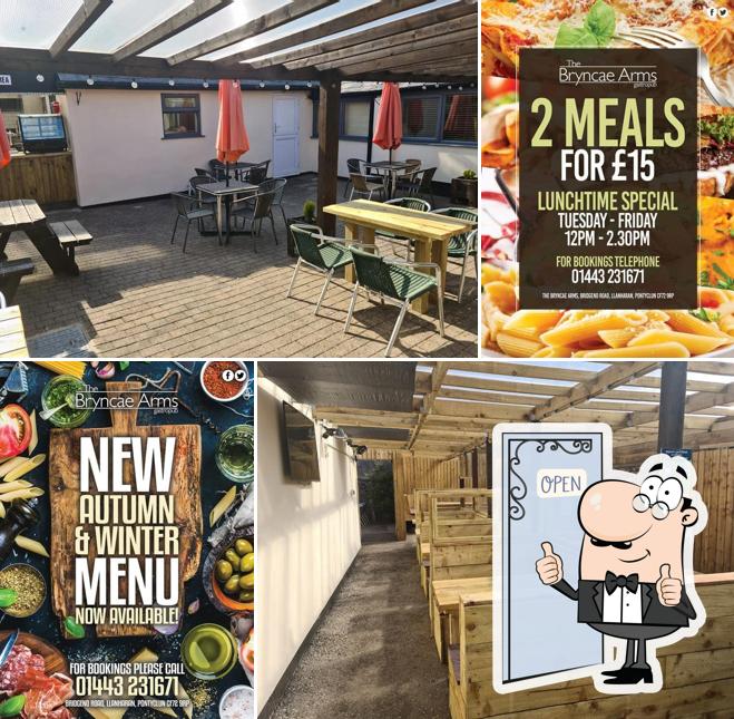 Bryncae Arms, Llanharan - Restaurant menu, prices and reviews