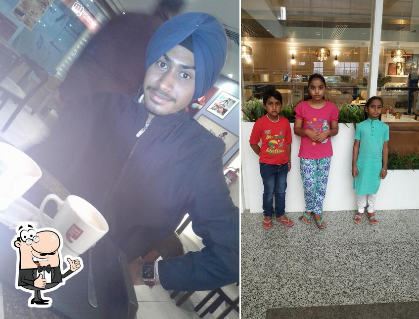 Cafe Coffee Day - Inside Mittal City Mall, Bathinda, Inside Mittal City ...