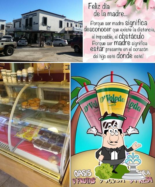 D'Volada, Tijuana - Menú del restaurante, precios y reseñas