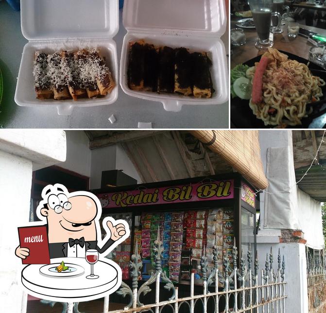 Kedai Bil Bil cafe, Indonesia, RM4R+W9P - Restaurant reviews
