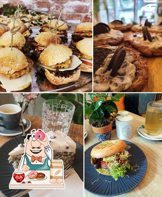 Café MuKa Project cafe, Berlin - Restaurantbewertungen