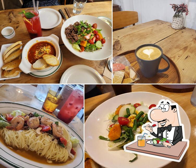 Cafe OnGi, Asan - Menú del restaurante, precios y reseñas