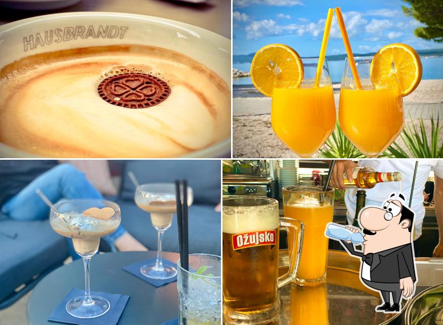 PICKWICK CAFE BAR, Crikvenica - Restaurant menu, prices and reviews