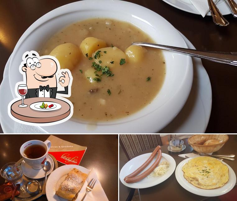 Café Raimann, Wien - Speisekarte, Preise und Bewertungen