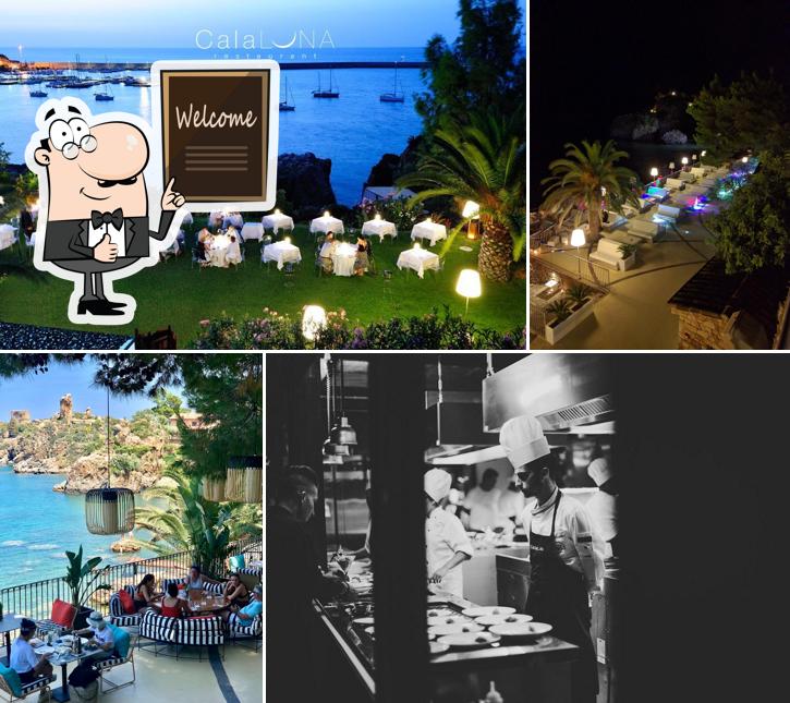 Calette Reef Club, Cefalù, Via Presidiana - Restaurant reviews