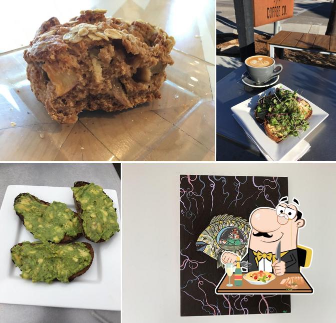 Cat & Cloud Coffee, Santa Cruz - Restaurant menu, prices and reviews