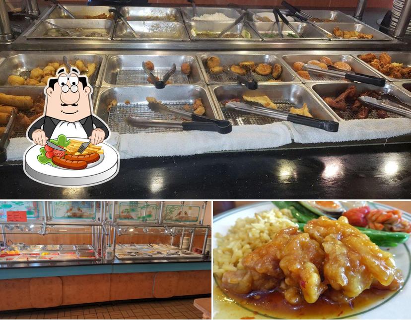 China King Buffet, Fernley - Restaurant menu, prices and reviews