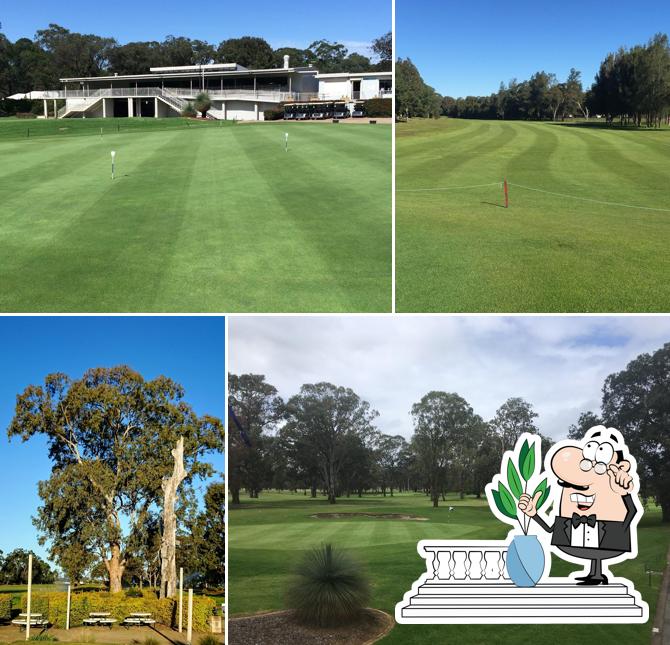 Georges River Golf Course in Georges Hall - Restaurant reviews