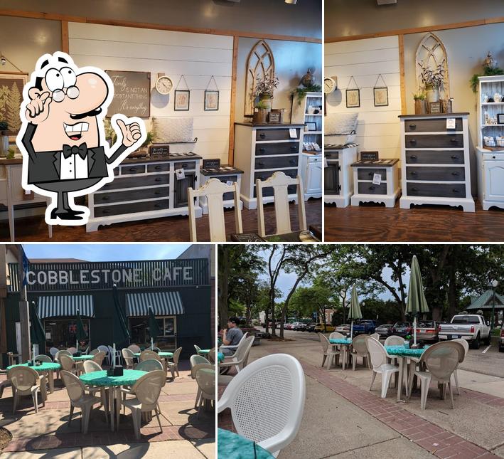 Cobblestone Cafe in White Bear Lake - Restaurant menu and reviews