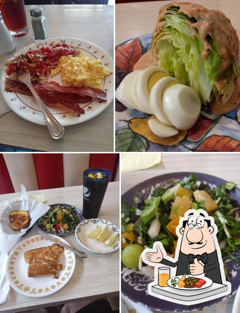 Coliseum Country Cafe, Greensboro - Restaurant menu, prices and reviews