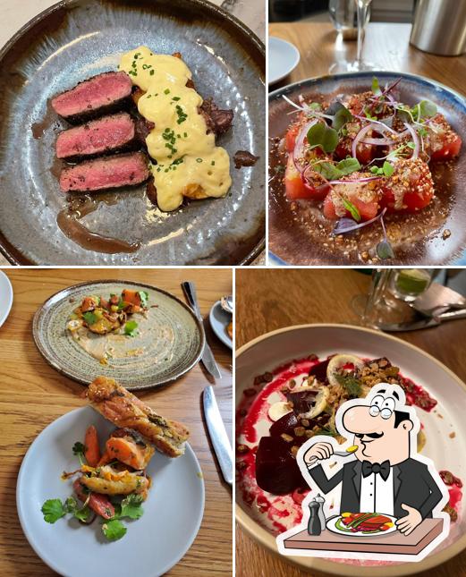Common Thread in Savannah - Restaurant menu and reviews