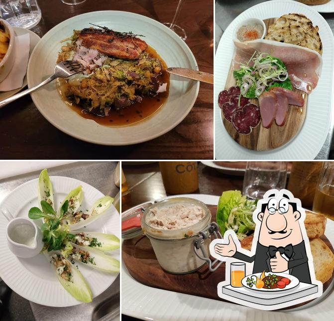 Côte Lewes, Town Centre, 82 High St in Lewes - Restaurant menu and reviews