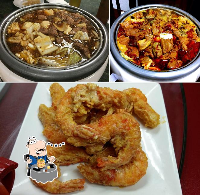 Cui Hua Lou in Monterey Park - Restaurant menu and reviews